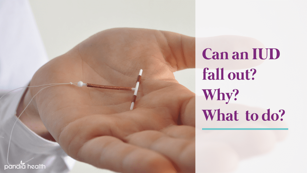 Iud Falling Out Symptoms