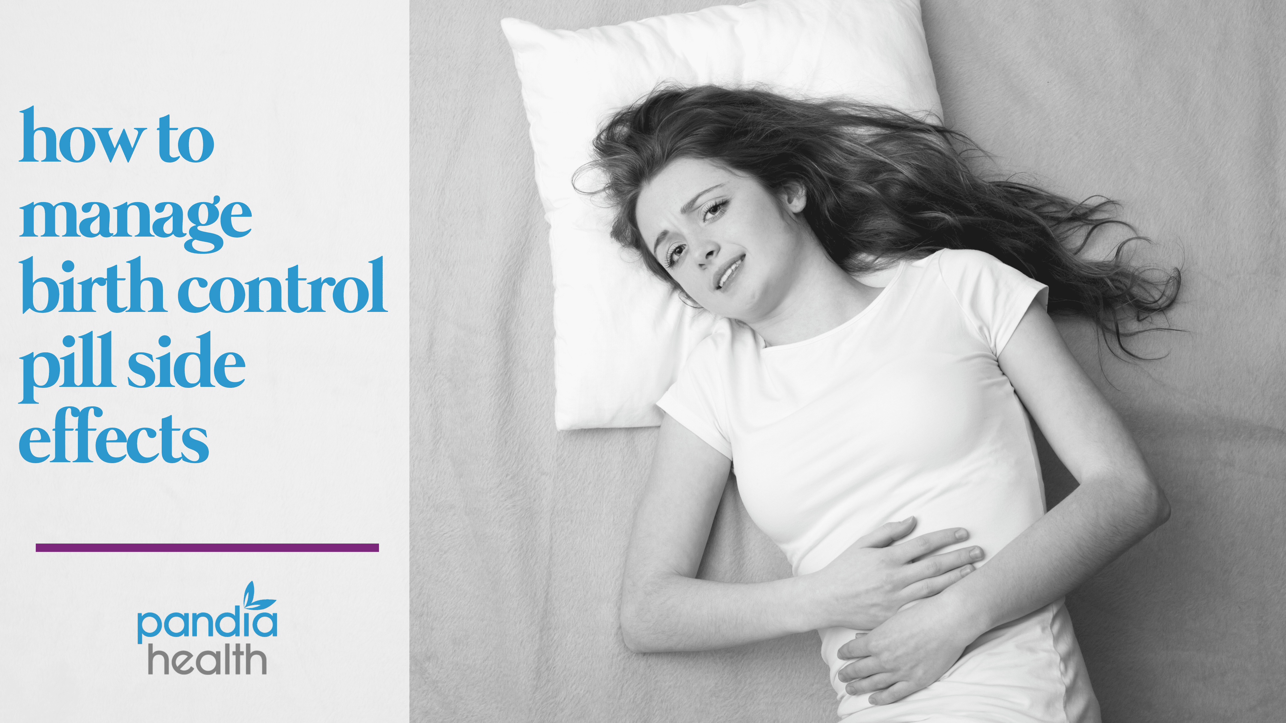 How To Manage Birth Control Pill Side Effects Pandia Health How To Manage Birth Control Pill Side Effects Pandia Health