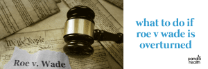 How To Prepare If Roe V Wade Is Overturned