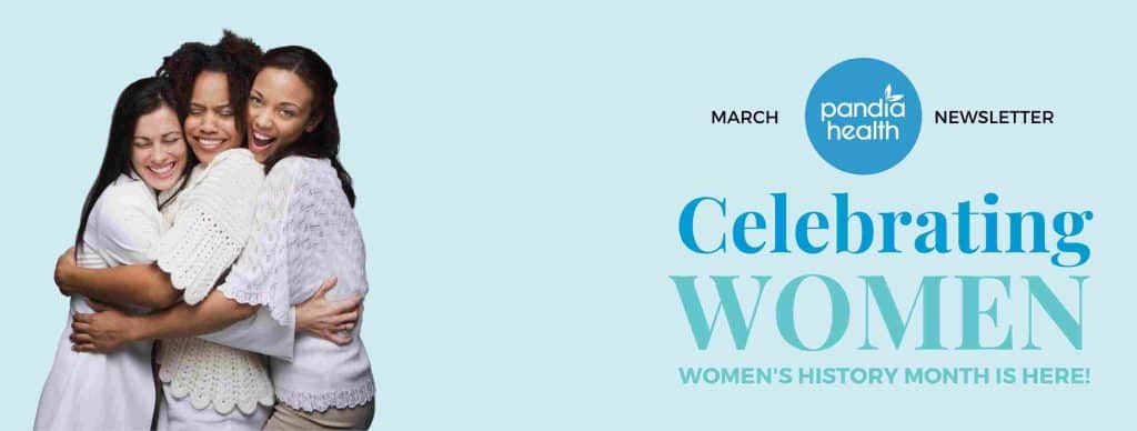 March Newsletter - Pandia Health