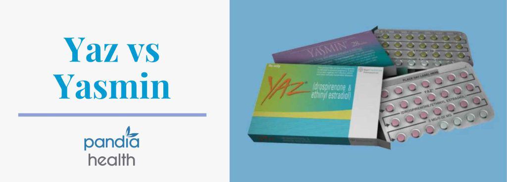 ¿En Qué Se Diferencia Yaz Y Yasmin?(pastilla Anticonceptiva)