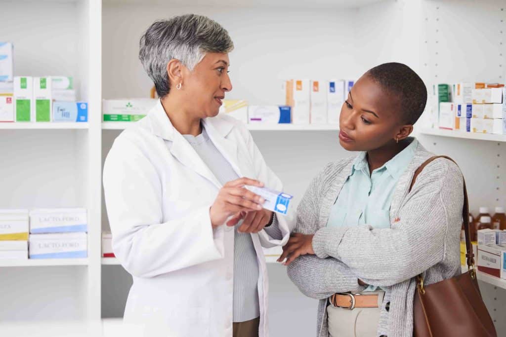 The Birth Control Pill That's Approved To Be Sell OTC