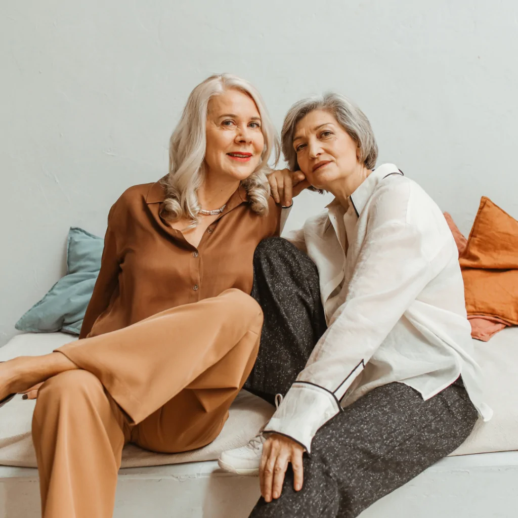 Taking HRT After 65- All You Should Know